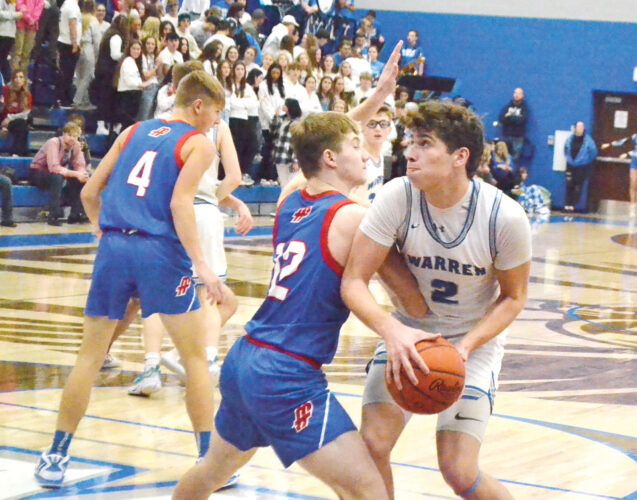 Warriors back in win column after besting Cadets | News, Sports, Jobs ...